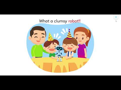 #67_08_03_2024:What a ciumsy robot!