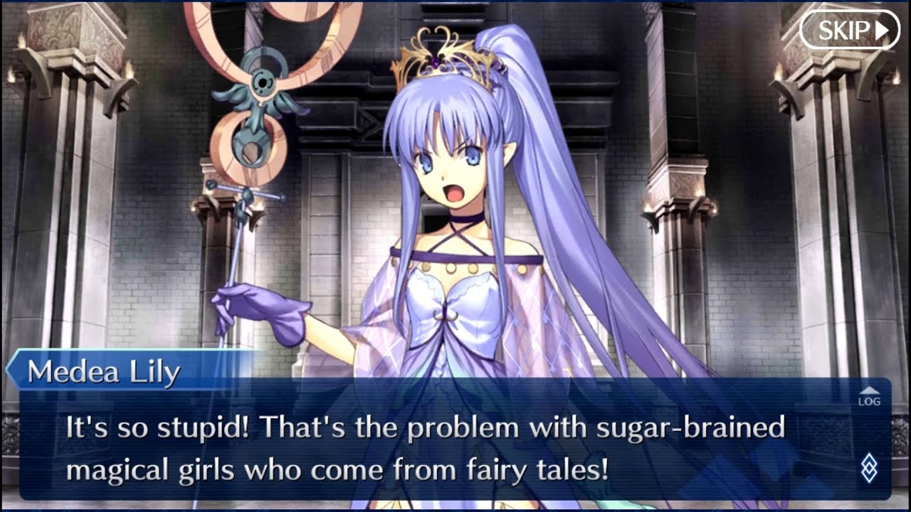 Fate/Grand Order part 396: Magical Girl of Love and Healing, Medical ...