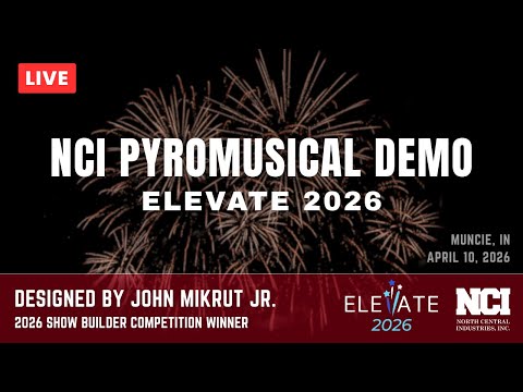 LIVE: NCI Demo at ELEVATE 2026 | ‘It’s Go Time’ | Show Builder Competition Winner