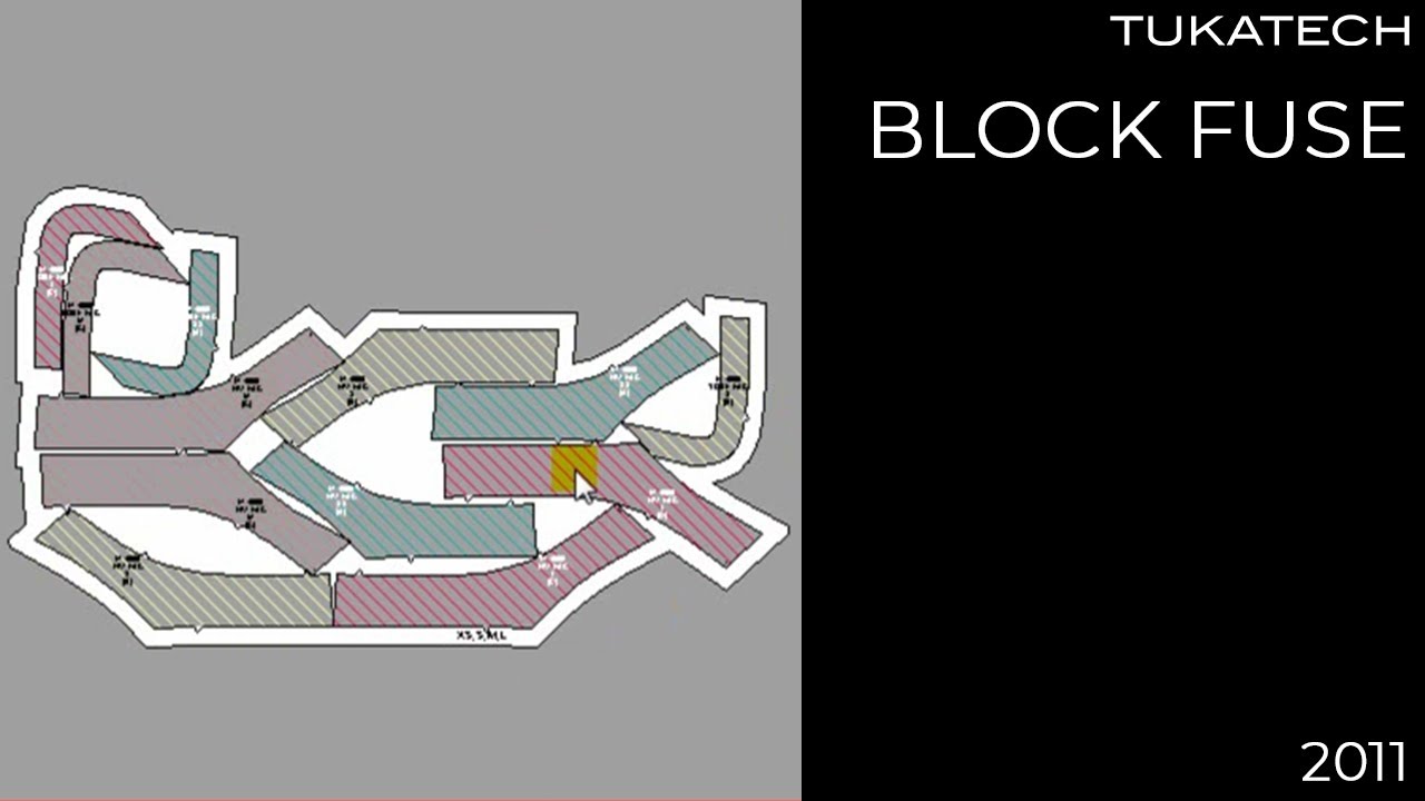 Block Fuse | CAD Marker Making Tutorial | TUKAtip - TUKAmark (2011 ...
