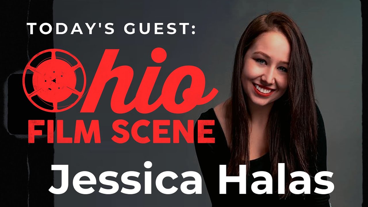 Jessica Halas Interview | Ohio Film Scene Podcast - YouTube