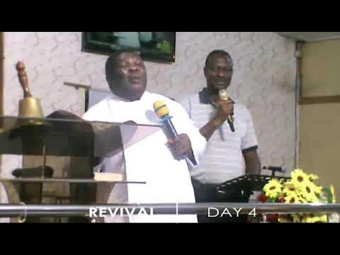 THE COMING OF THE KING OF GLORY (4) by Prophet Charles Ariyo Oke - YouTube