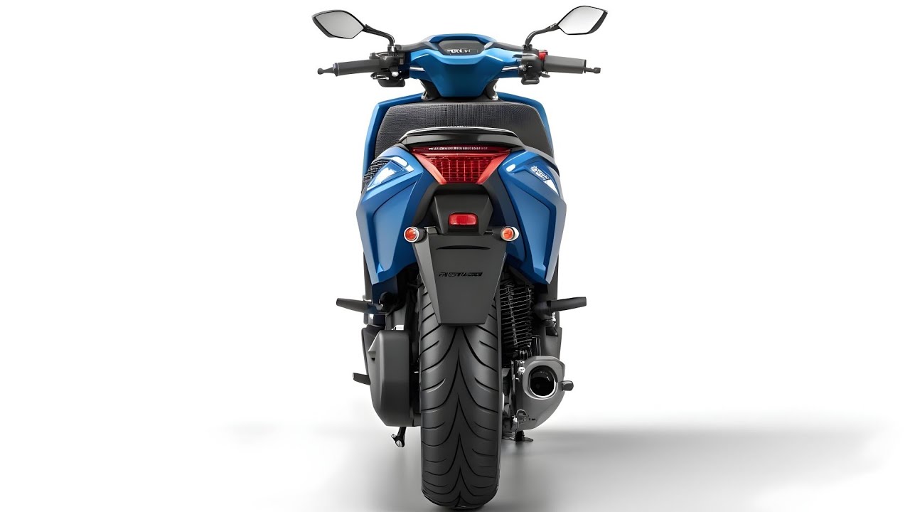 NEW Honda Click 125 V4 (2025) Launch – Full Specs, Features & First ...