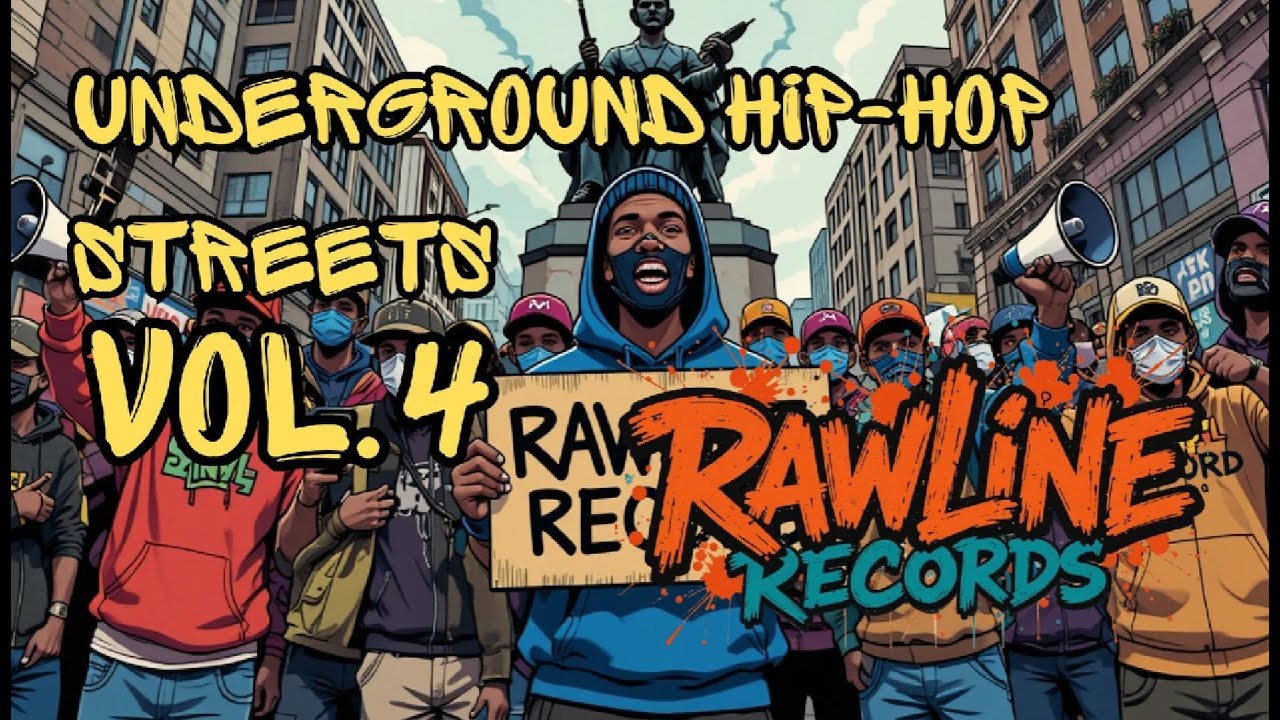 Raw & Uncut Underground Rap | Oldschool Street Hip-Hop Playlist - YouTube