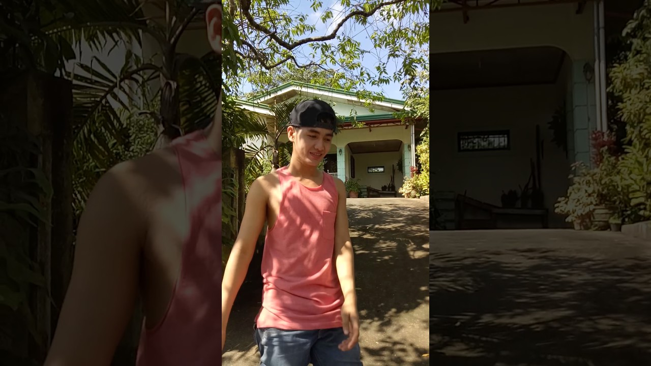 papaano magpaalam ang dalawang magkaibigang may tupak 2016 - YouTube