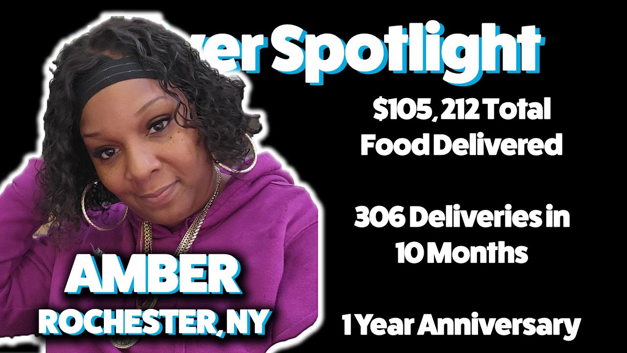 The Most Lucrative Gig Apps | Amber from Rochester, NY | Driver ...