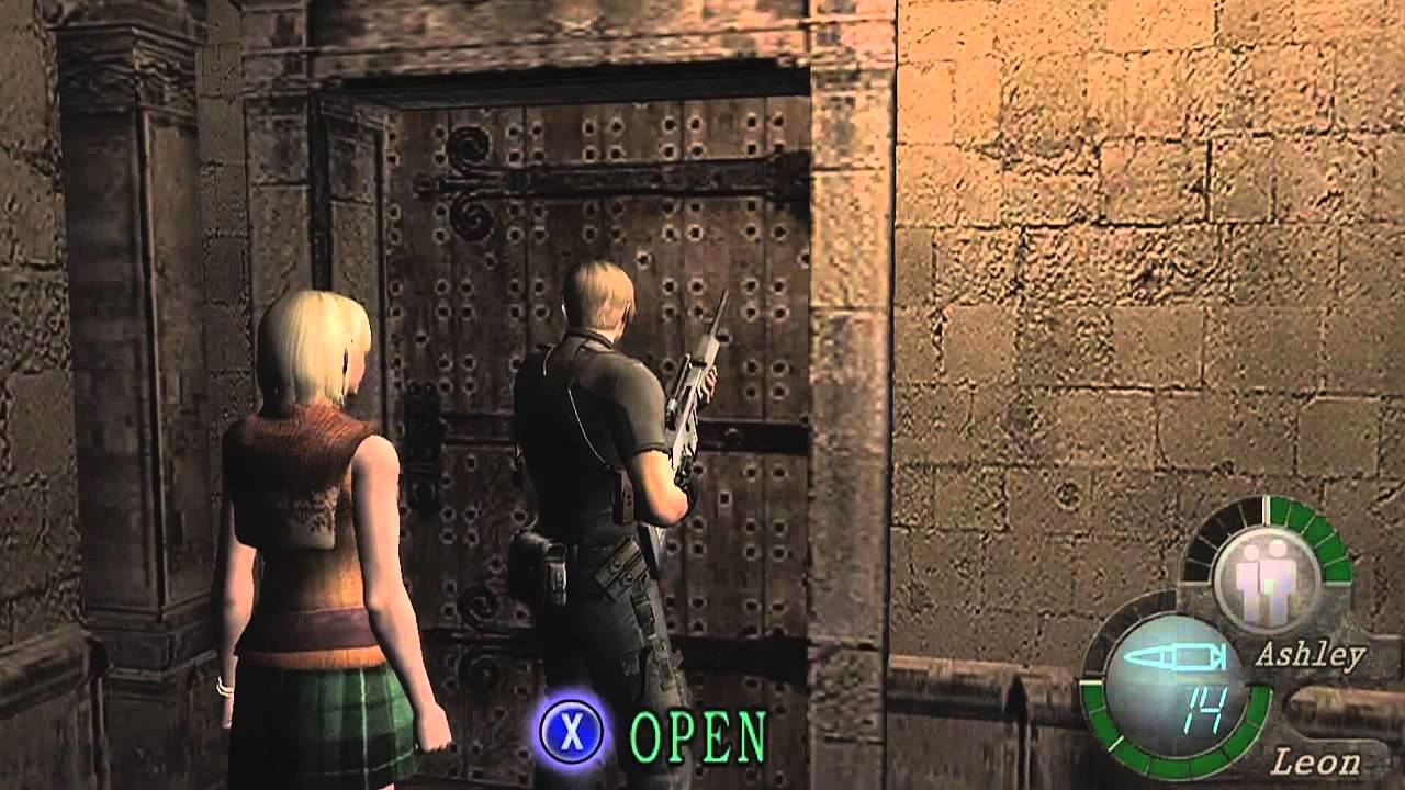 Resident Evil 4 HD - Broken Butterfly Location Guide - YouTube