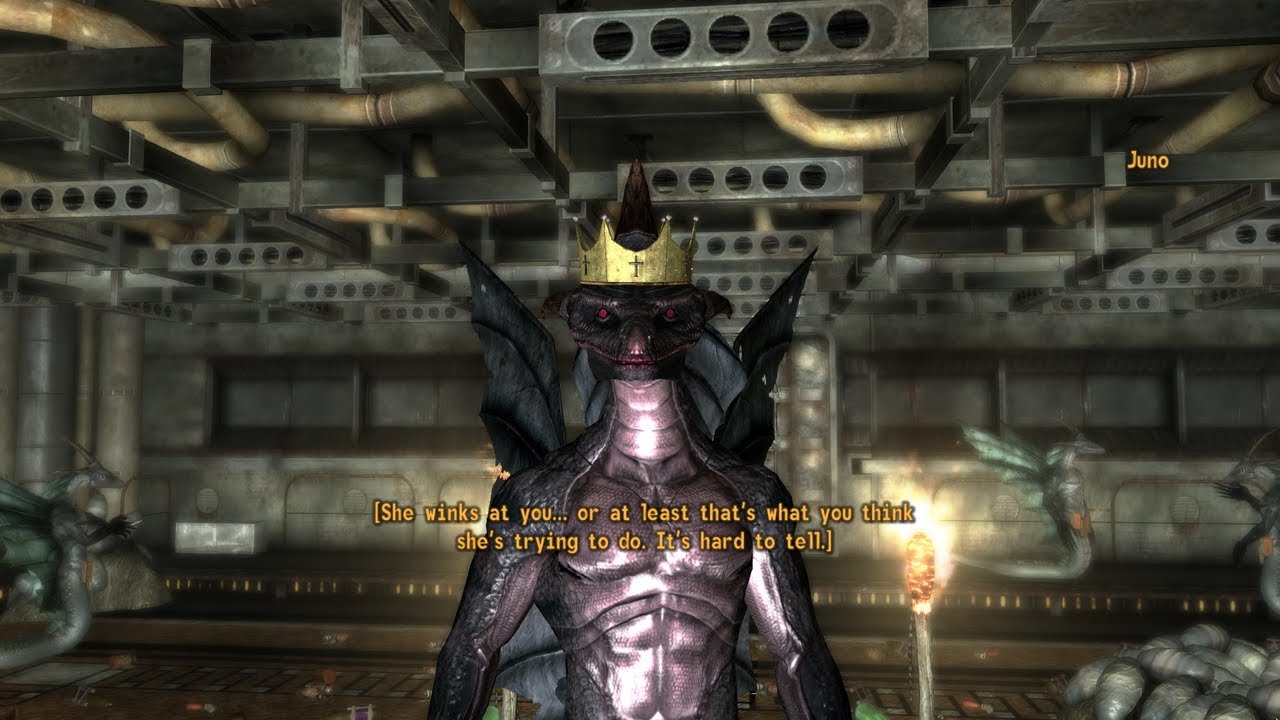 Fallout The Frontier Sidequest playthrough part 4 - Vida La Viva quest ...