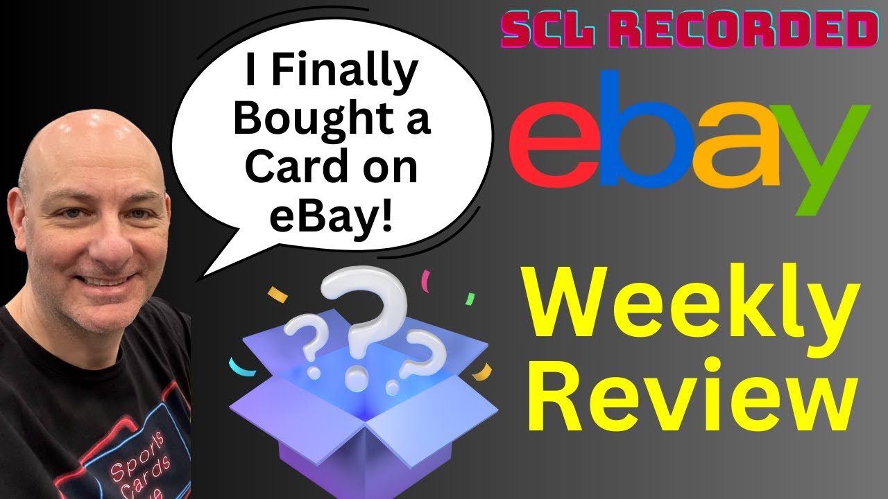 Did I Spot Some Suspicious Activity on eBay?? - YouTube