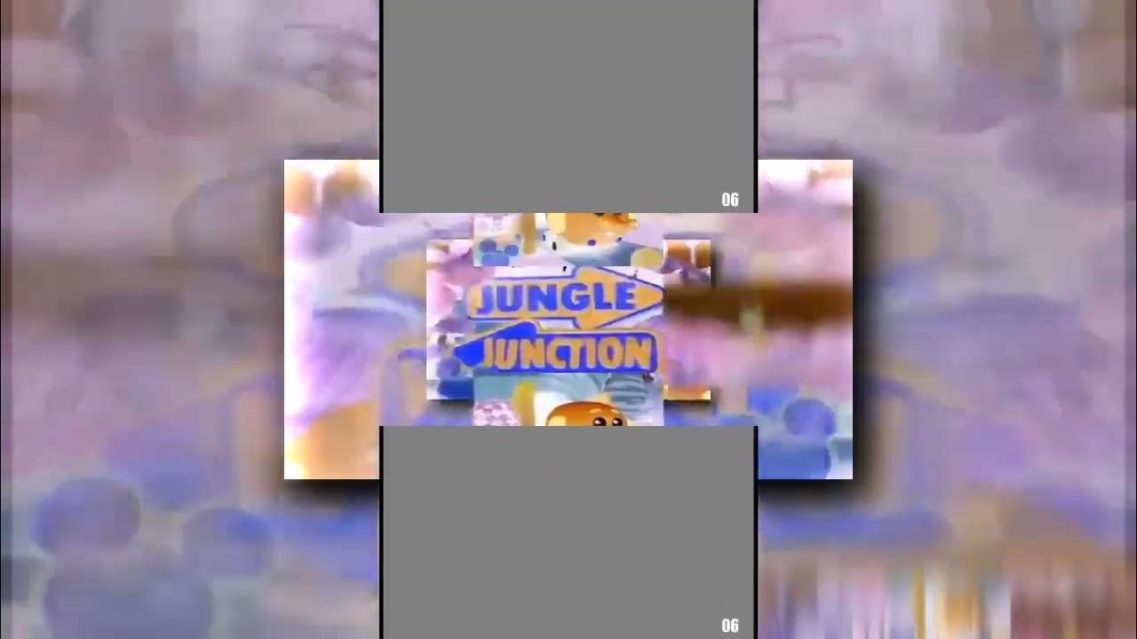 (Requested/YTPMV) (YTPMV) Jungle Junction Theme Song In G-Major Scan Scan - YouTube