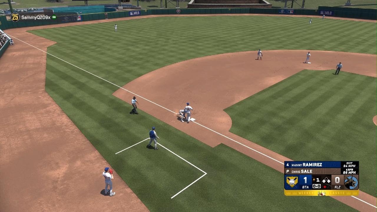 Weekend Classic - MLB The Show 25 - YouTube