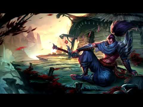 League of legends yasuo ult sound