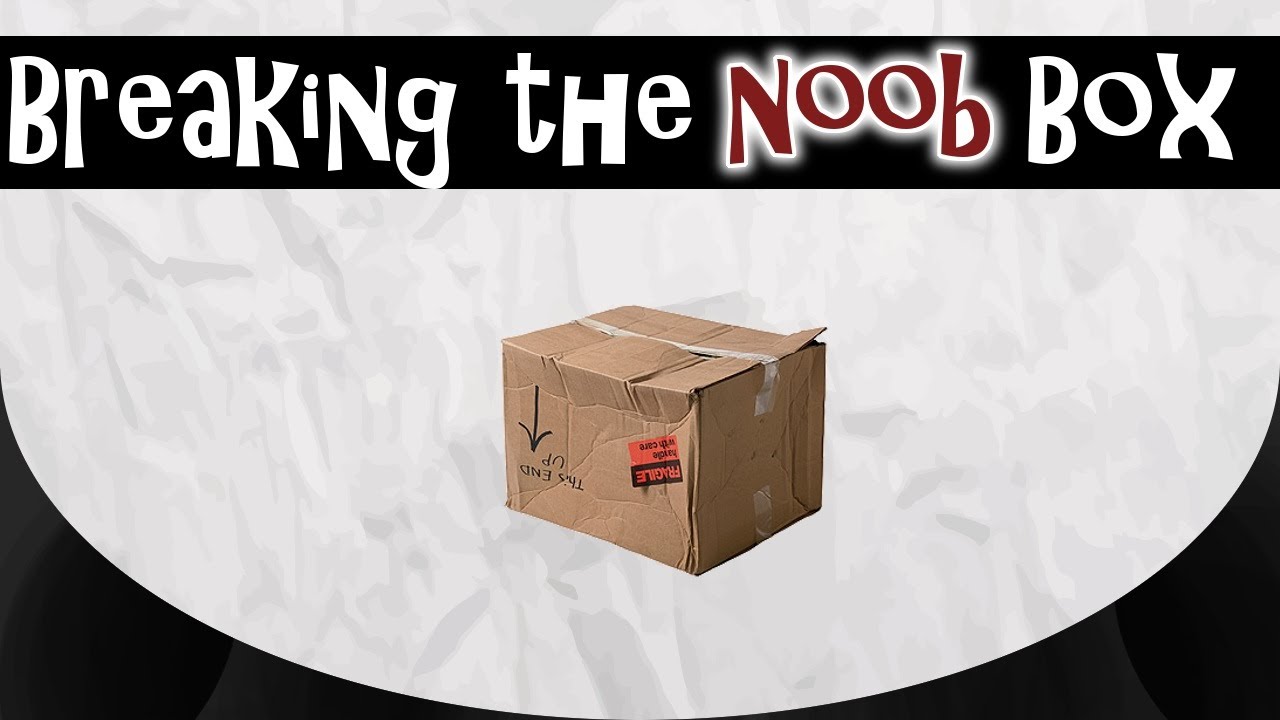 TW101 - #1 "Breaking the Noob Box" - YouTube