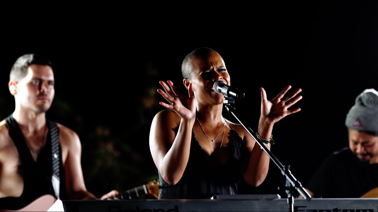 Shameka Dwight: City UndrGrnd LIVE CONCERT! (Part 1) - YouTube