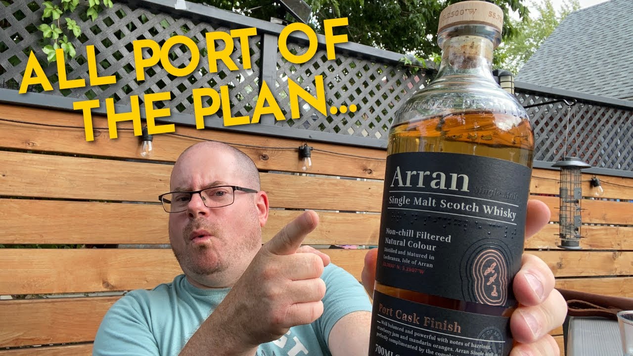 Arran Port Cask first review | Dribs & Drams 42 - YouTube