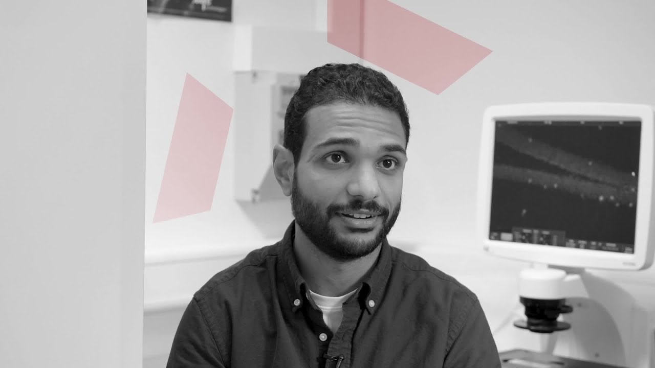 Ossama Khalaf, from the PhD Program in Neurosience - YouTube