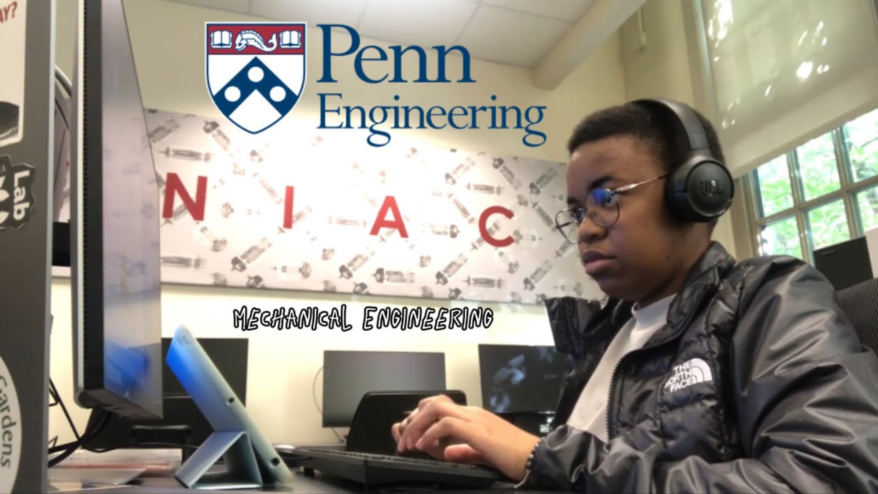 Mechanical Engineering at UPenn | Fall 2024 - YouTube