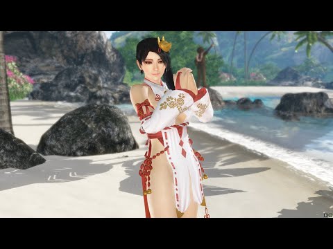 DoA Xtreme Venus Vacation Momiji Standing, With All My Heart