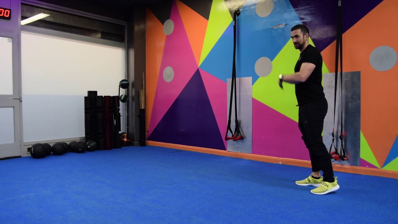 Running Drill - Power Skips by MyPT - YouTube