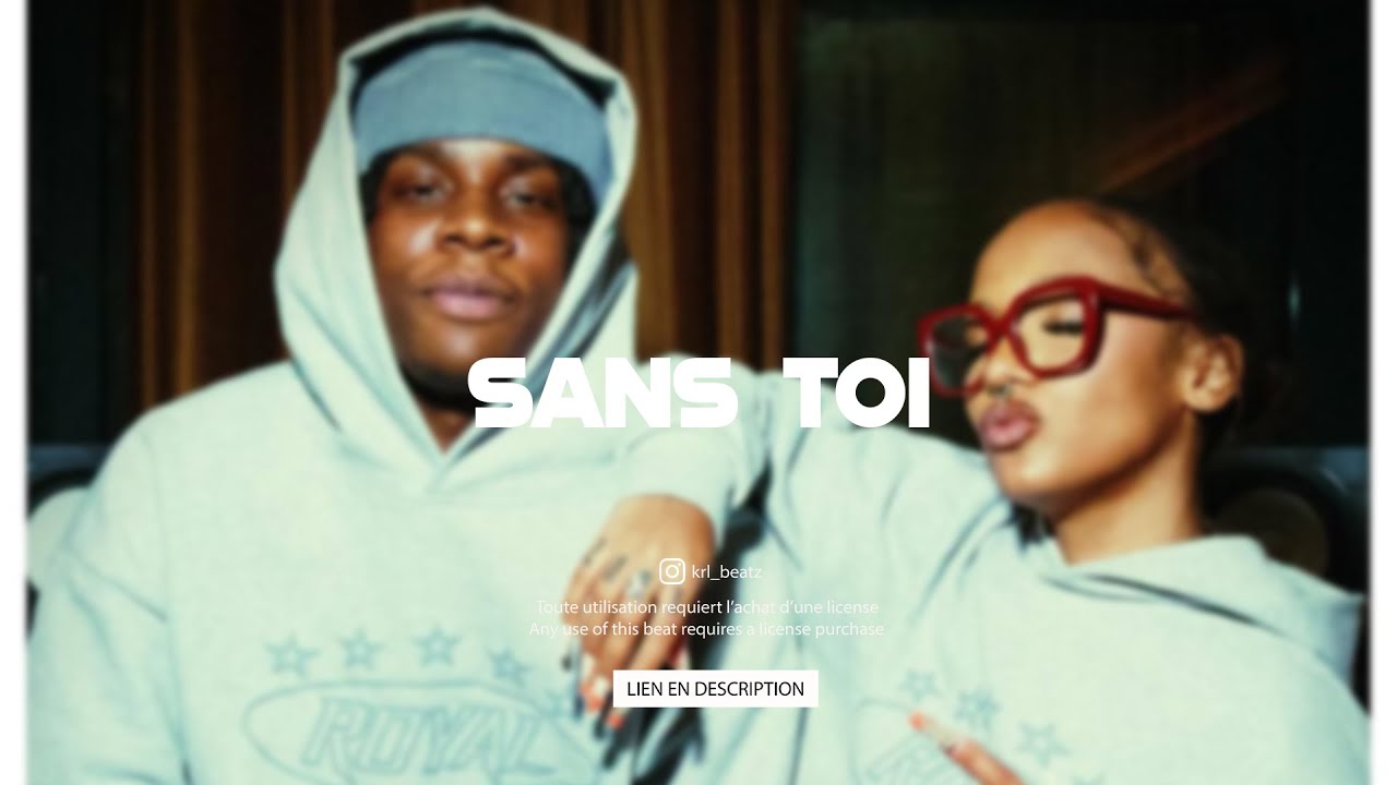 Bilouki x Sassy Type Beat "SANS TOI" | Instru Rap | Instru Sexy Drill ...
