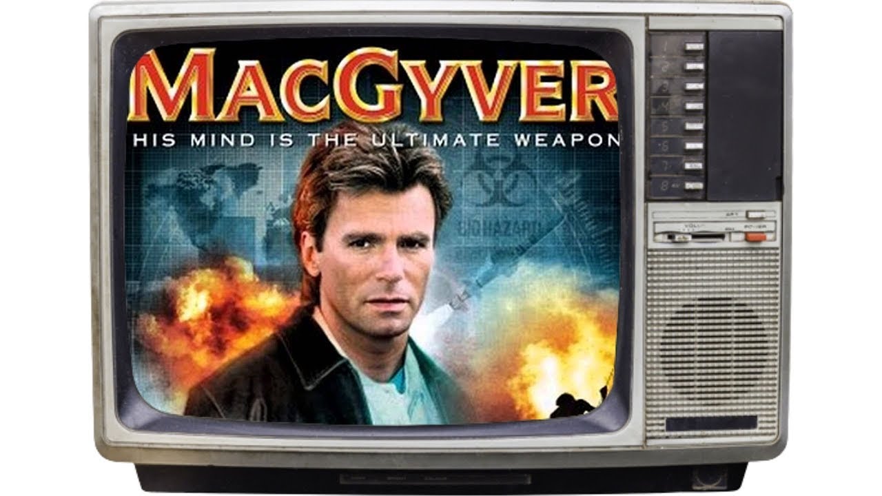 MACGYVER - PROFISSÃO PERIGO - ABERTURA (HD) 1985 a 1992 | Temporada 2 ...