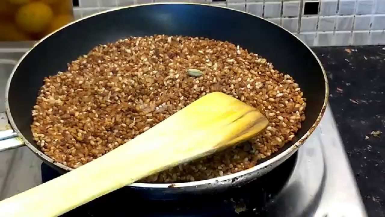 ULUVA UNDA(FENUGREEK BALLS)KARKKIDAKA SPECIAL - YouTube