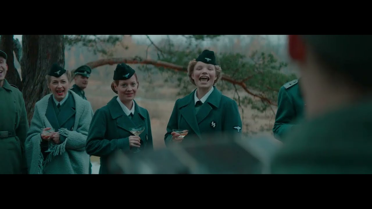 Erika - German song from movie Persian Lessonns (2020) - YouTube Music