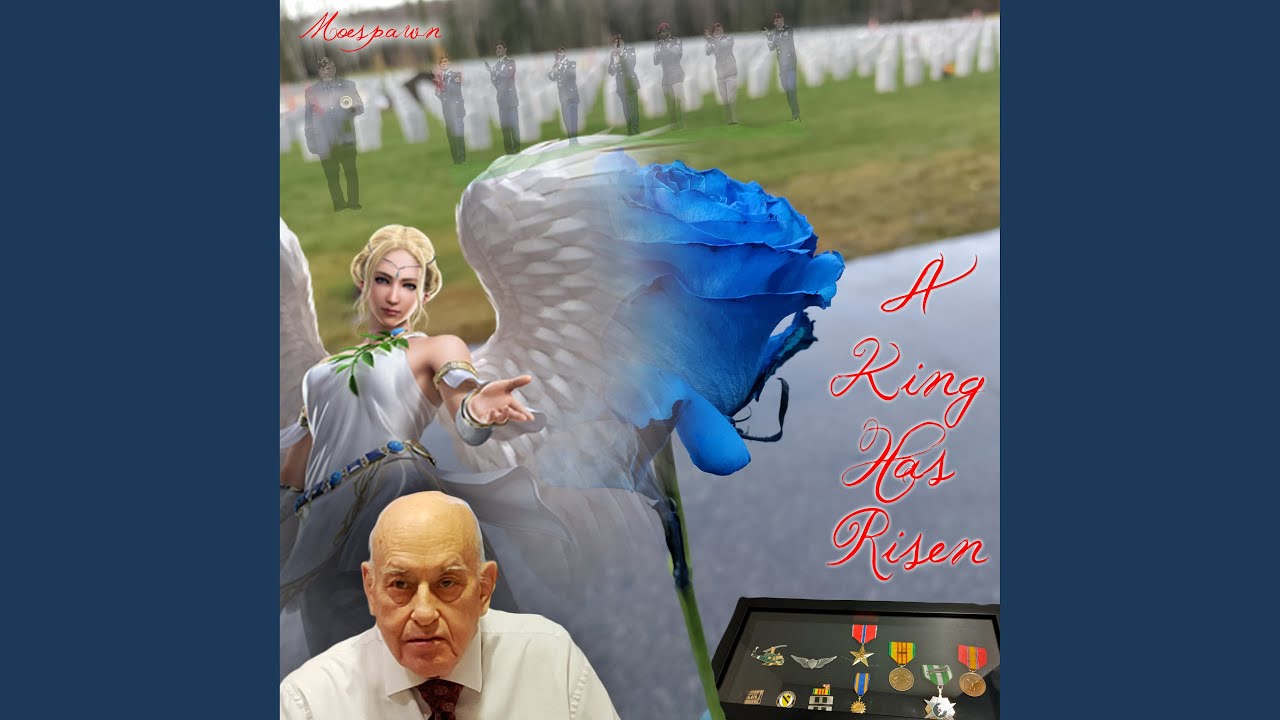 A King Has Risen - YouTube