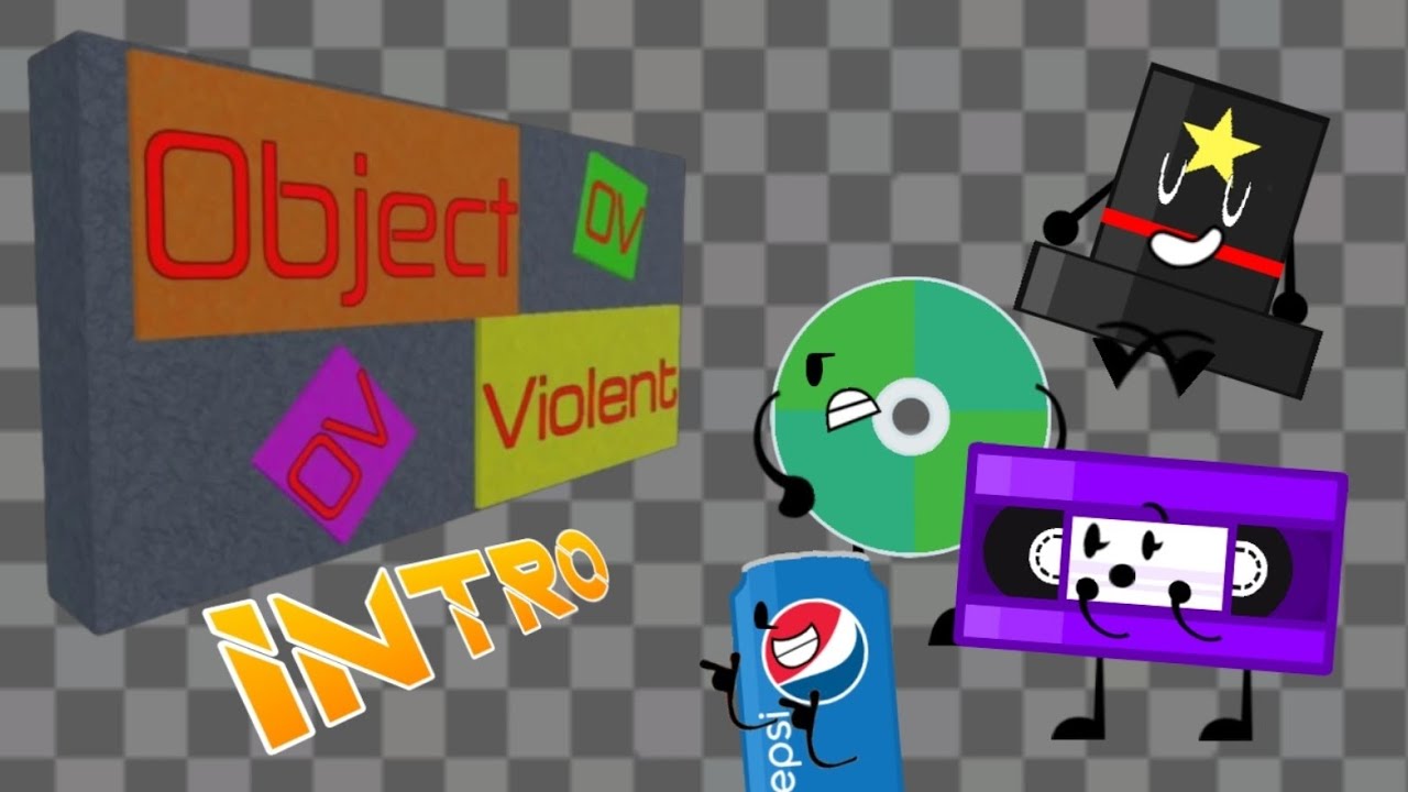 Object Violent - Official Intro - YouTube