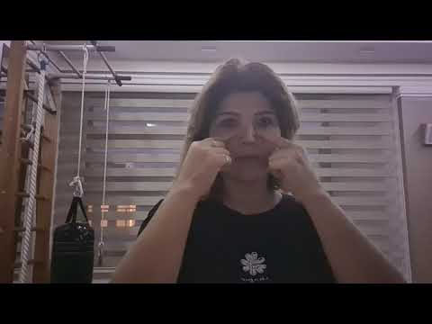 Göz yaşı  kanalının tutulmasının əməliyyatsız təbii həlli✌️🙏