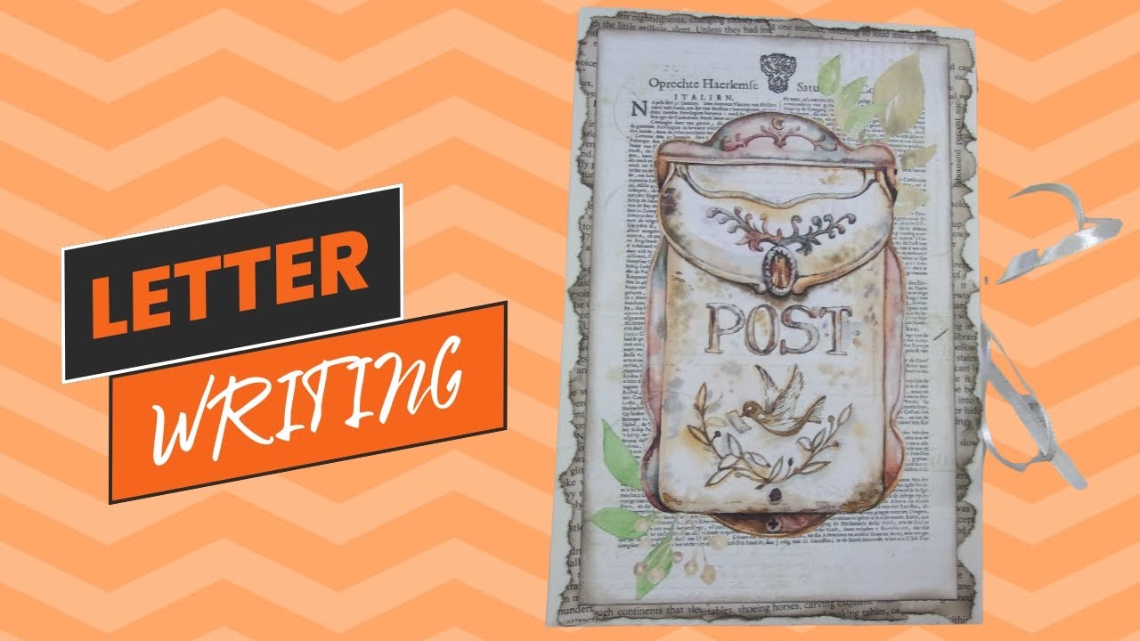 Letter Writing Video 2 - YouTube