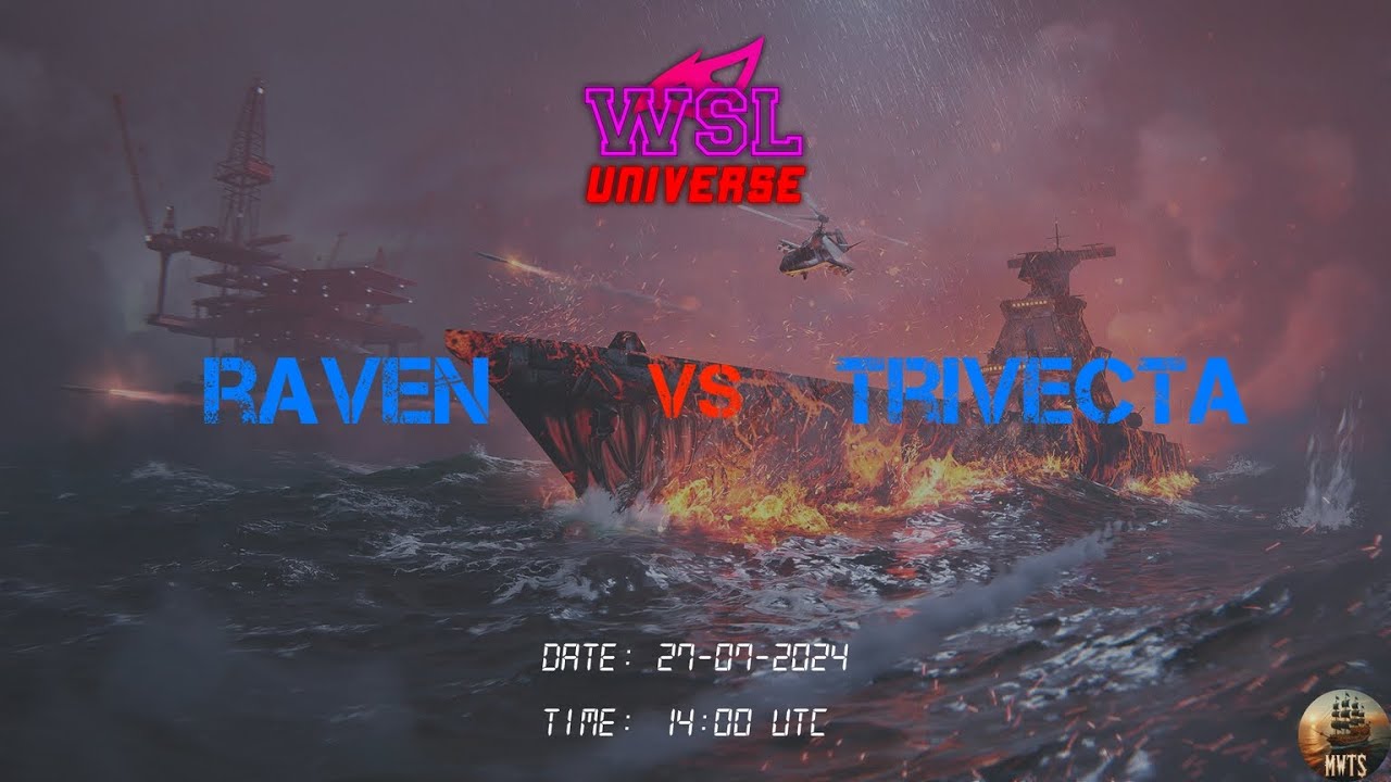 BOC S4 | R3 | RAVEN vs TRIVECTA - YouTube