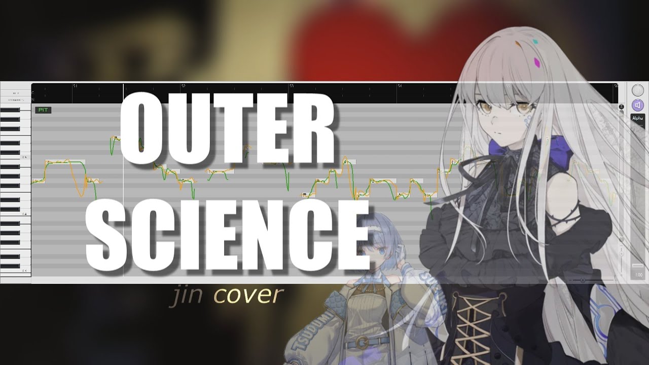 outer science | cover ft. rose - YouTube