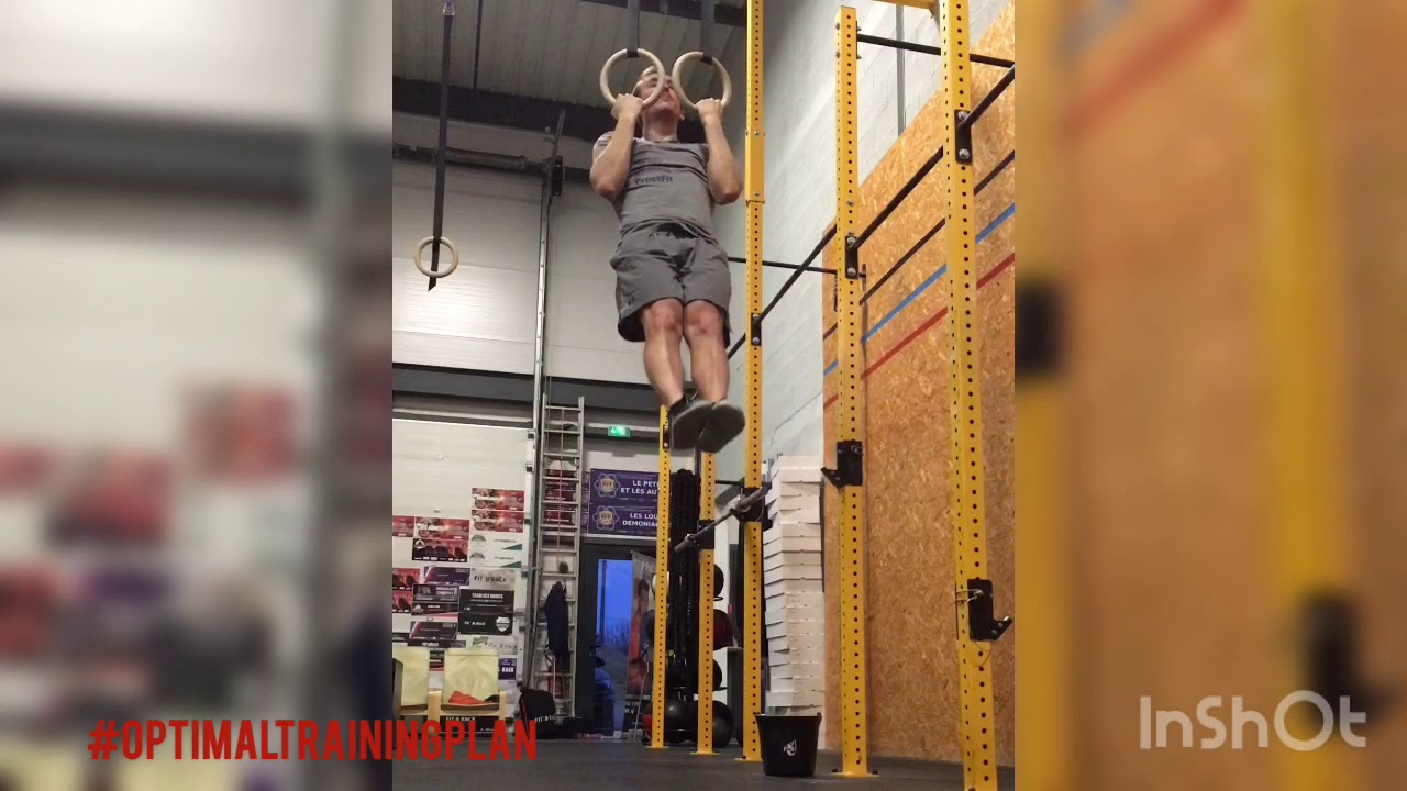 OTP - strict ring pull up - YouTube