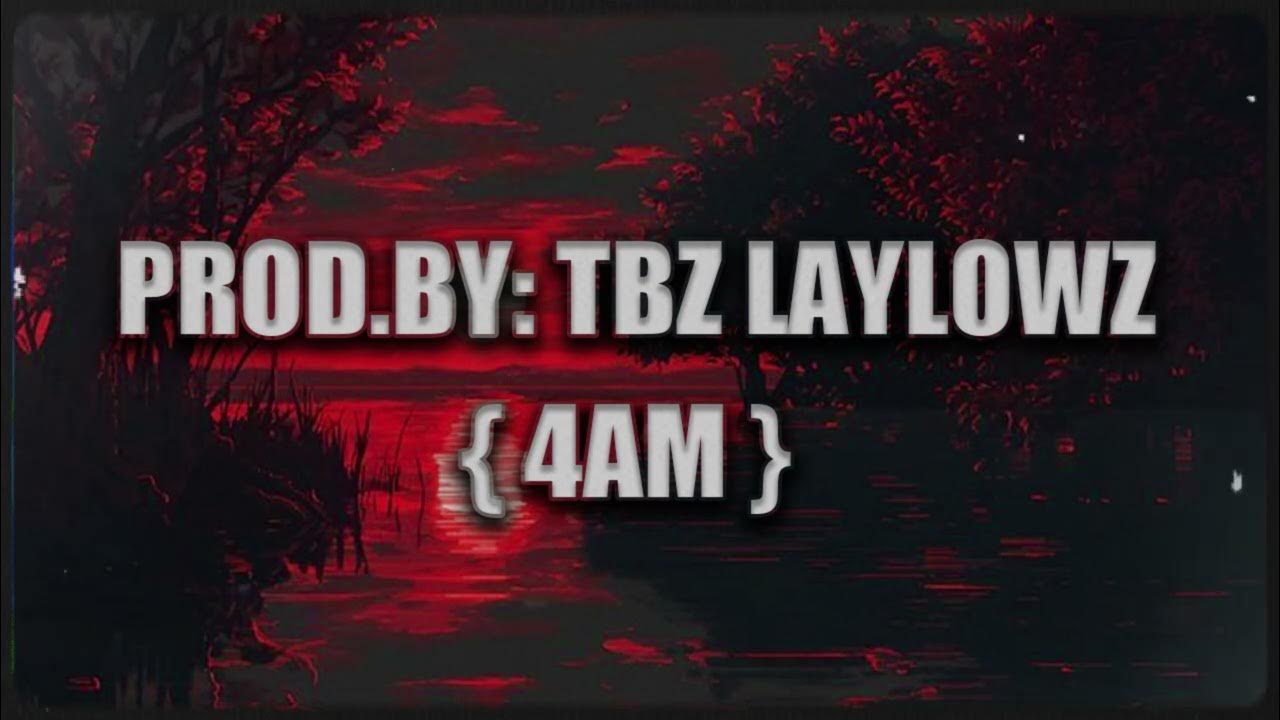 FREE 2SDX3ALL TYPE BEAT 4AM - YouTube