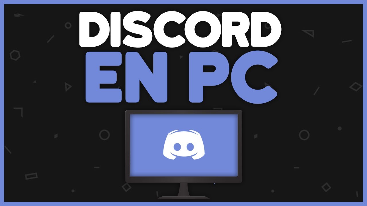 Como INSTALAR DISCORD en PC 2024 🚀// Como descargar Discord desde el ...