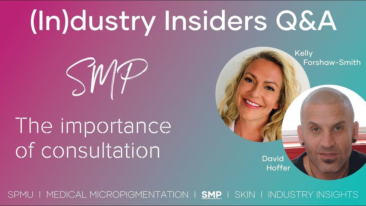 How to do a great SMP consultation with David Hoffer - (In)dustry ...