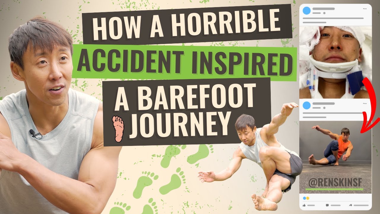 From a Serious Fall to INCREDIBLE Balance Abilities... Inspiring ...
