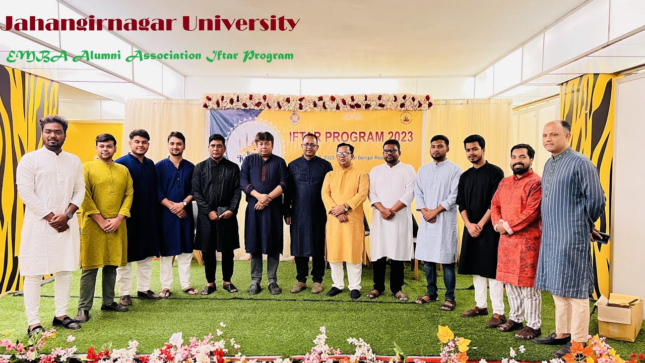 The Real Difference Between JU EMBA Alumni And OTHER Alumni Programs ...