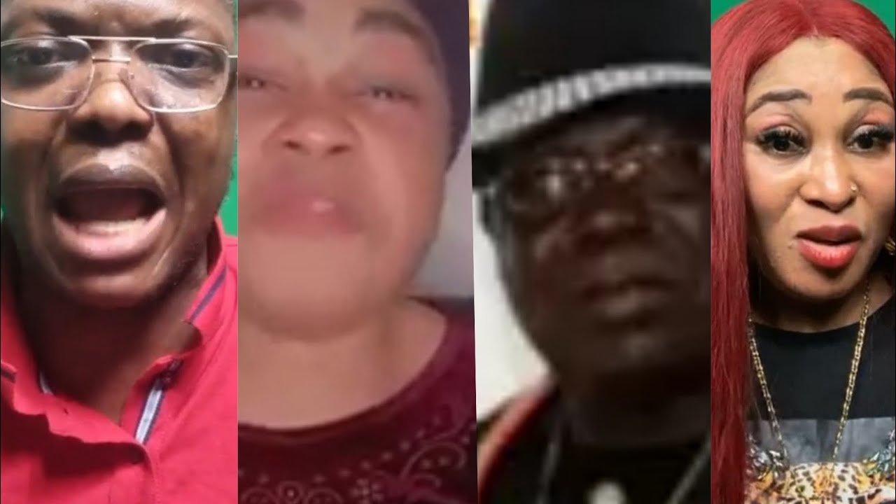 BOB IZUA CHILDREN🛑 SAY ENOUGH IS ENOUGH FIR EDDY MURPHY TO DE INSULT ...