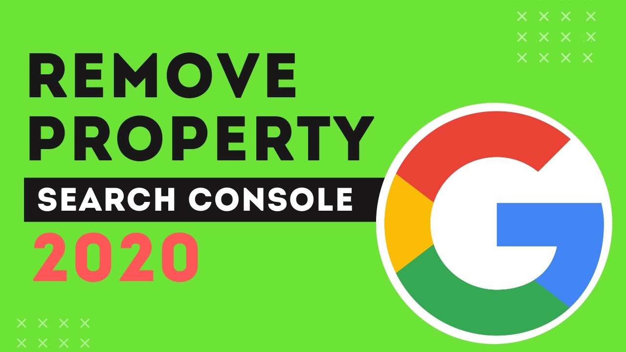 How To Remove A Site In Google Search Console Remove Property From Google Search Console YouTube how-to-remove-a-site-in-google-search-console-remove-property-from-google-search-console-youtube