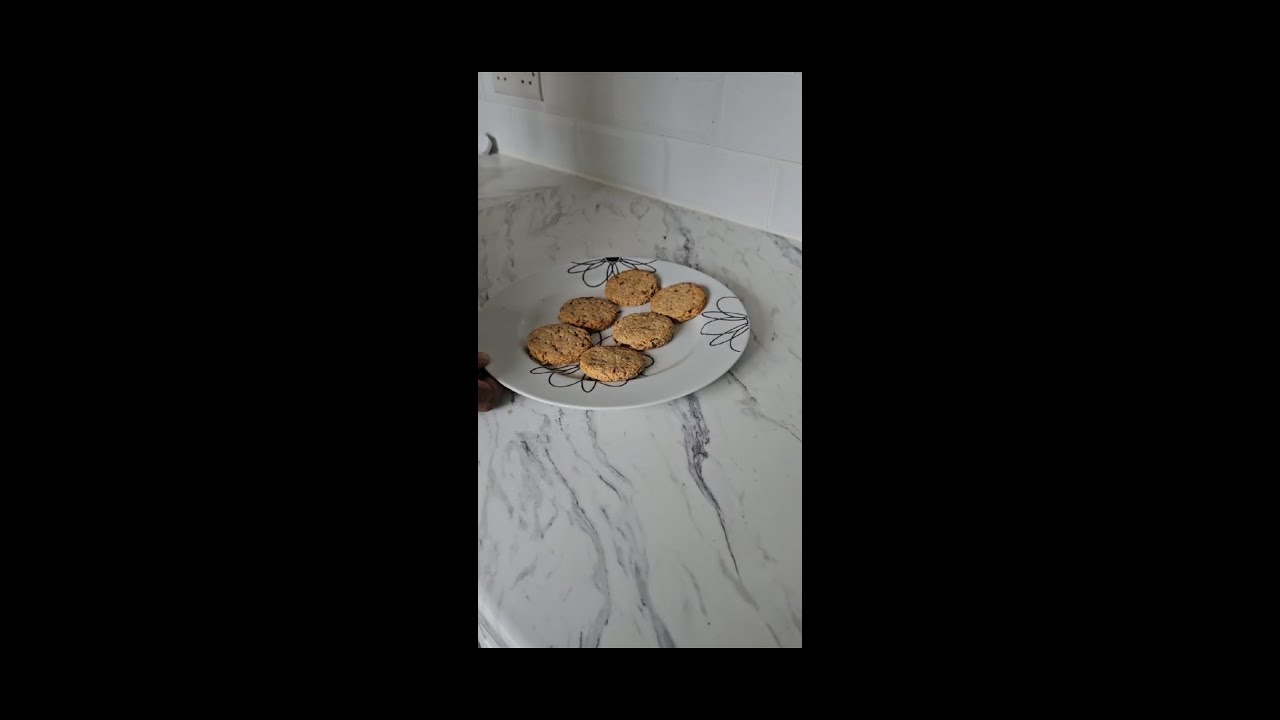Healthy Mixed Fruit Oats flour Biscuit Recipe - Sugar - Free - YouTube
