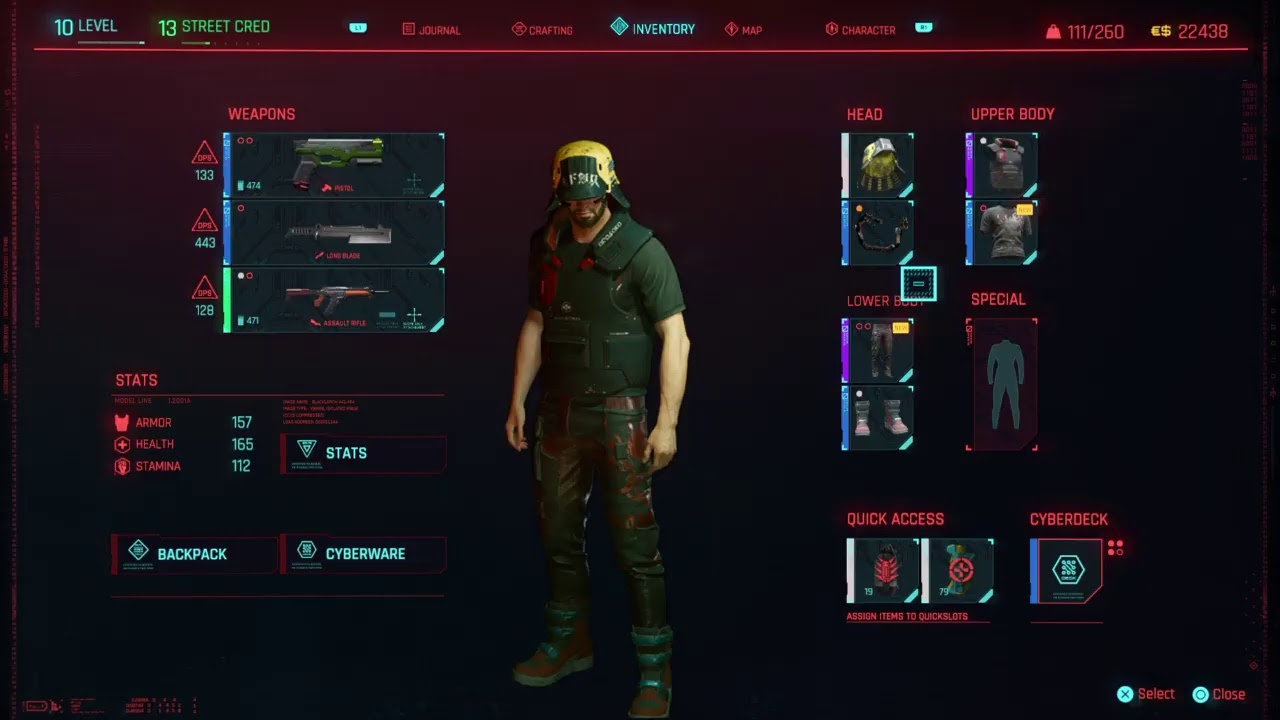 Jared Plays Cyberpunk 2077 (Act 2 Exploration and Missions) - YouTube