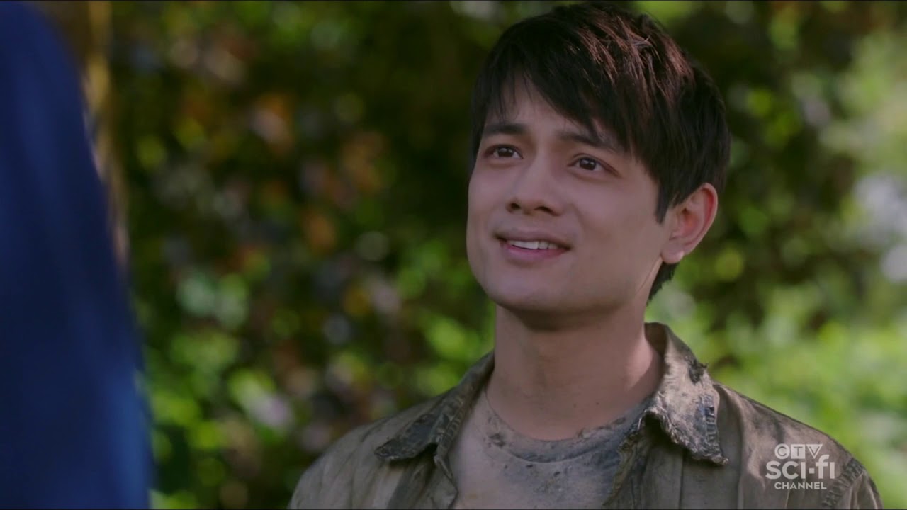 Supernatural | All Kevin Scenes From S15E02 Part Two - YouTube