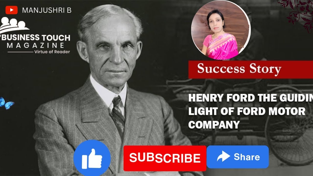 असफलता सफलता से कहीं ज्यादा महत्वपूर्ण है Henry Ford की Success Story ...