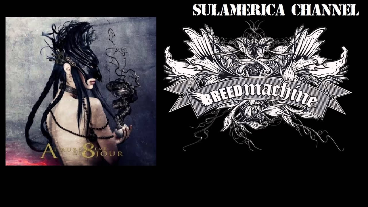 Breed Machine - Shinra Tensei (HD) - YouTube