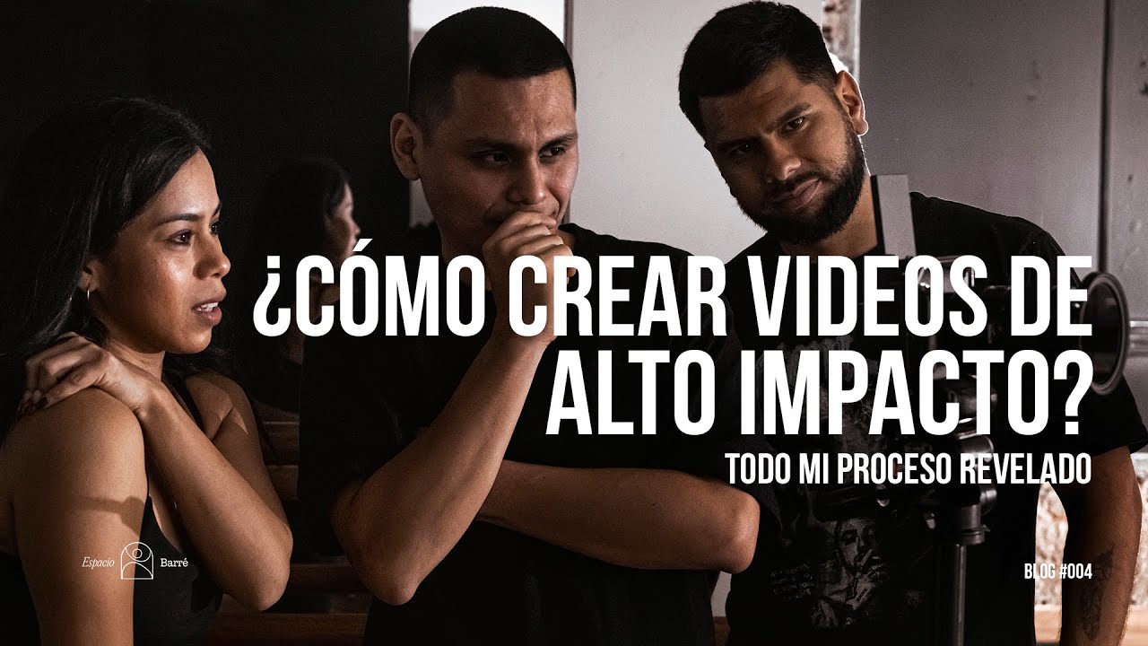 Así GRABO videos de ALTO IMPACTO para cualquier marca - YouTube