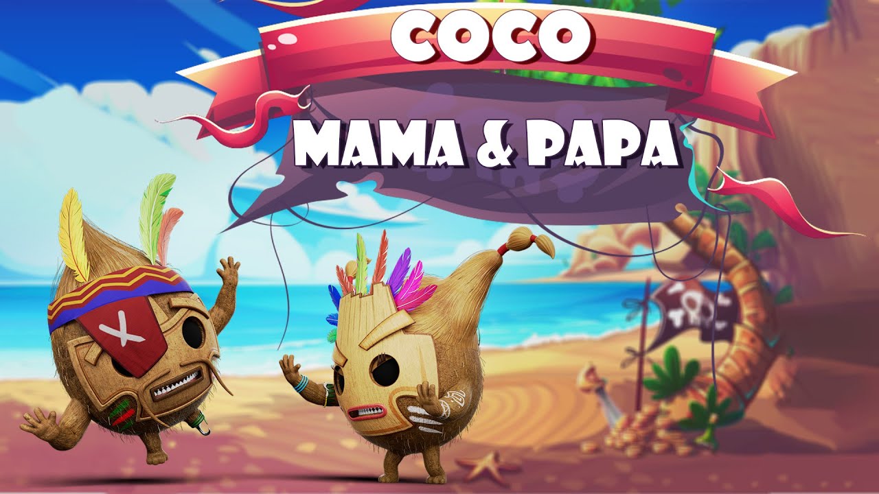 Coco Mama and Papa - YouTube