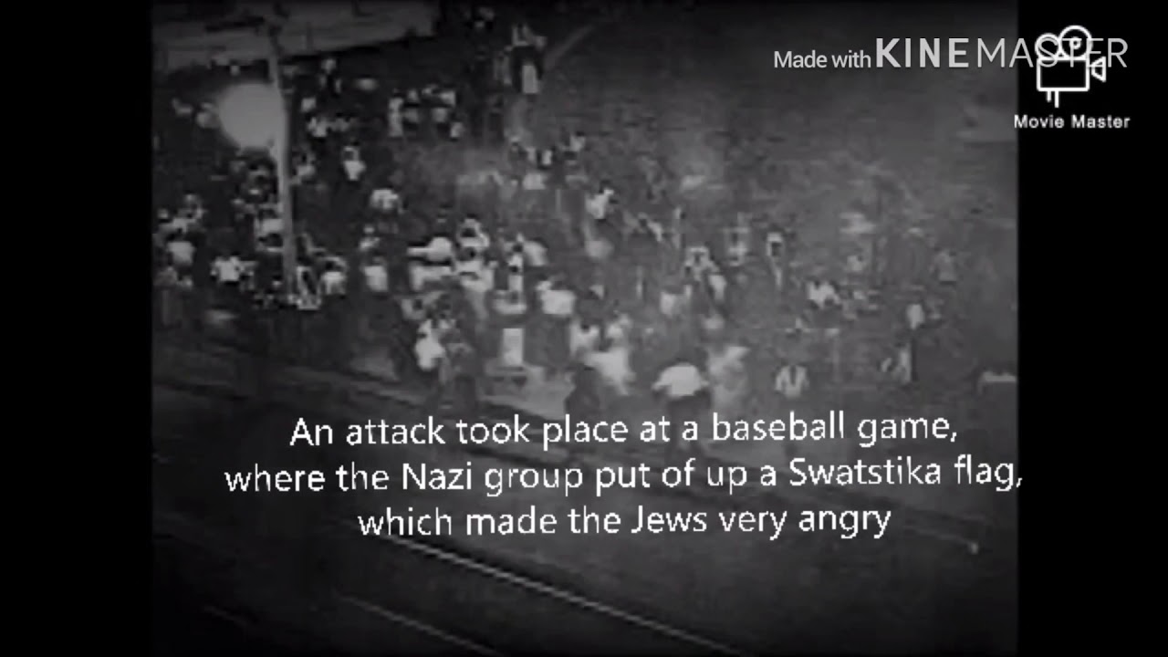 Racism and Discrimination of the Second World War - YouTube