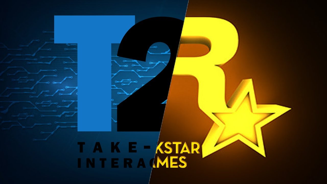 QUIENES son TAKE TWO | La DUEÑA de ROCKSTAR GAMES? - YouTube
